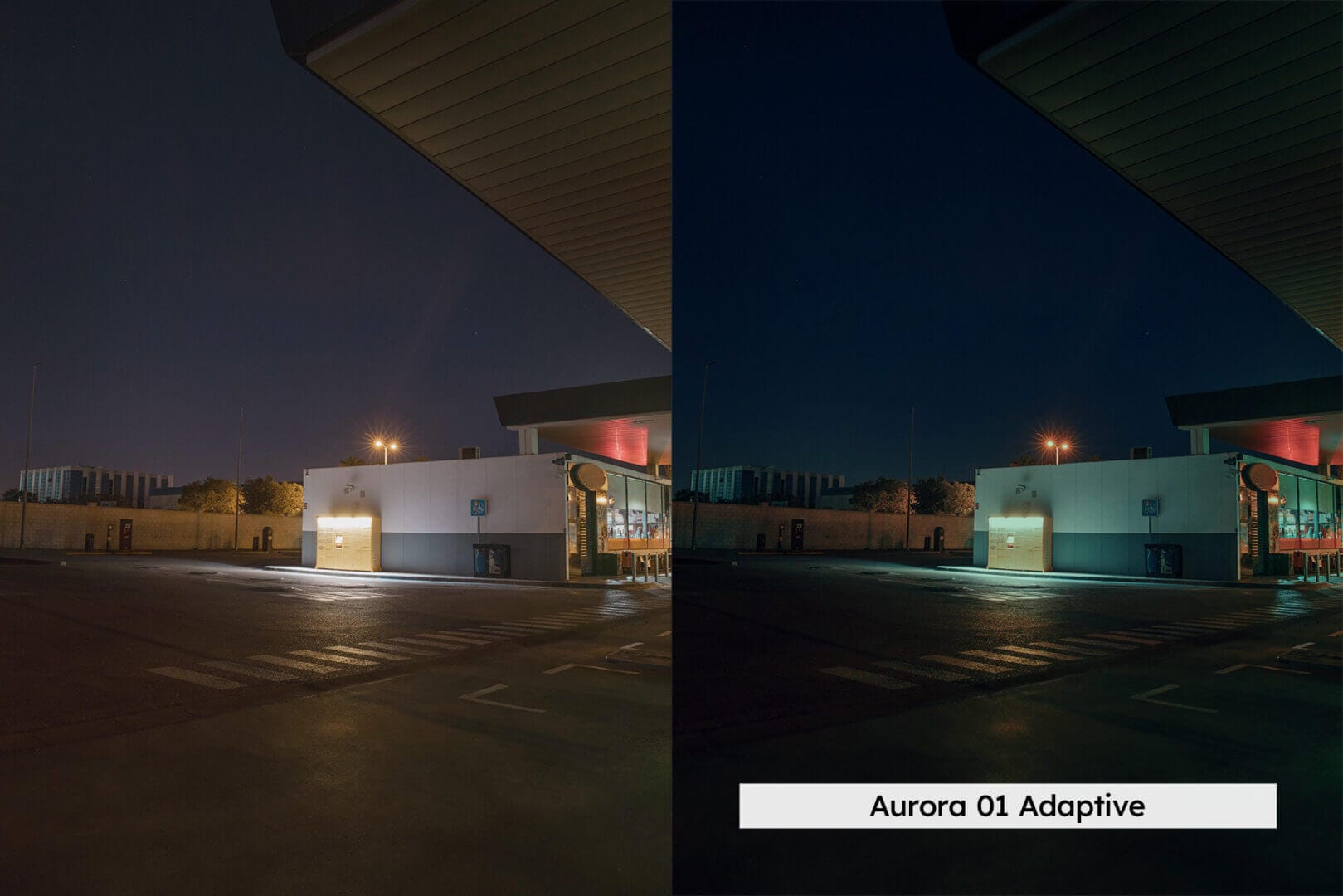 20 Night Feeling Lightroom Presets and LUTs