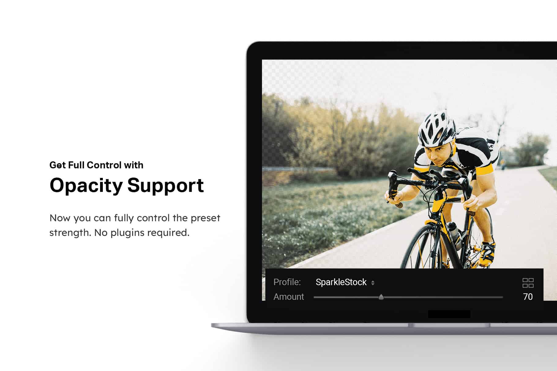 50 Black and Yellow Lightroom Presets and LUTs | SparkleStock