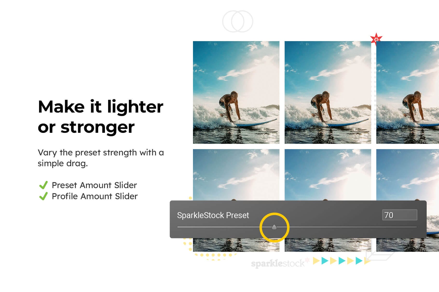 20 Surf and Sun Lightroom Presets and LUTs