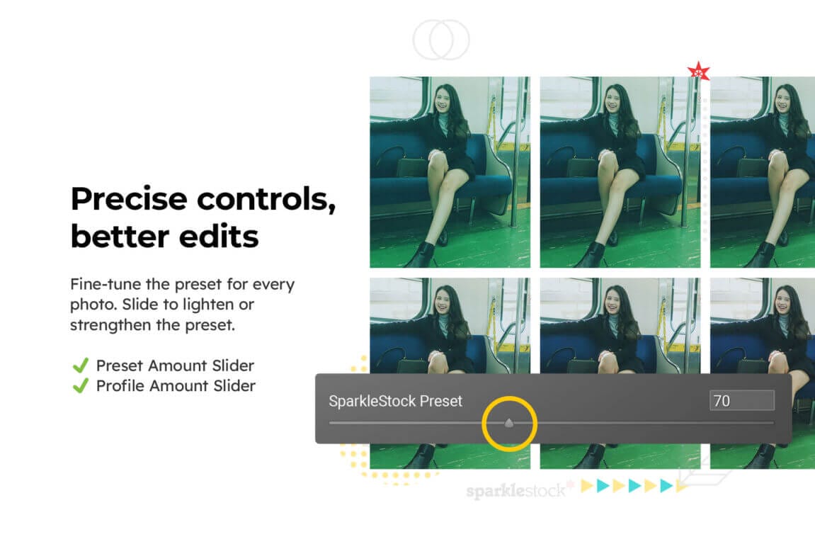 20 Cine Green Tint Lightroom Presets and LUTs