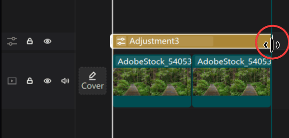 Import LUTs in CapCut Desktop